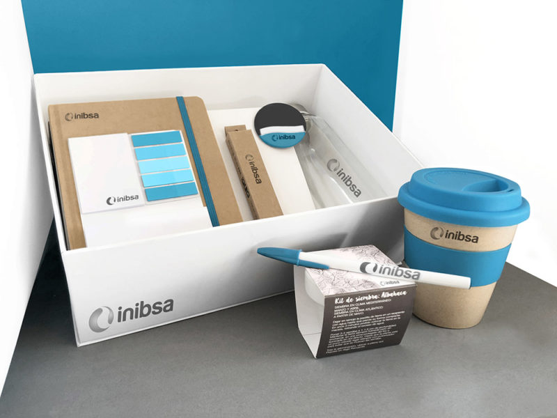 Welcome Packs Personalizados - Sentinel