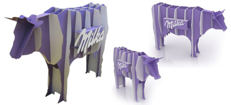 Los mejores materiales para PLV y 5 ejemplos TOP | Sentinel