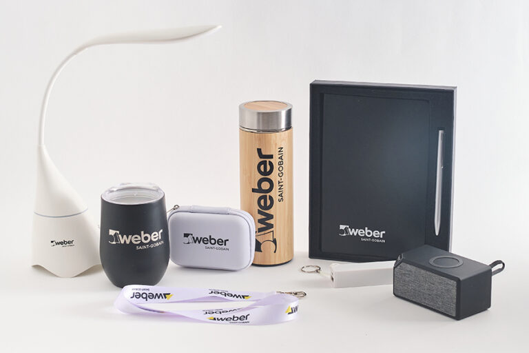 Welcome Packs Personalizados | Sentinel